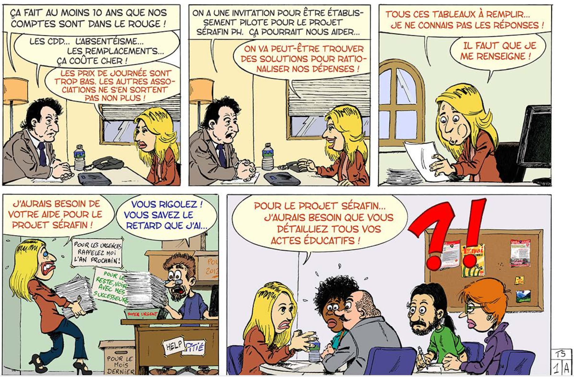 SERAFIN PH Pour mieux comprendre la perversité de cette méthode - CGT ...